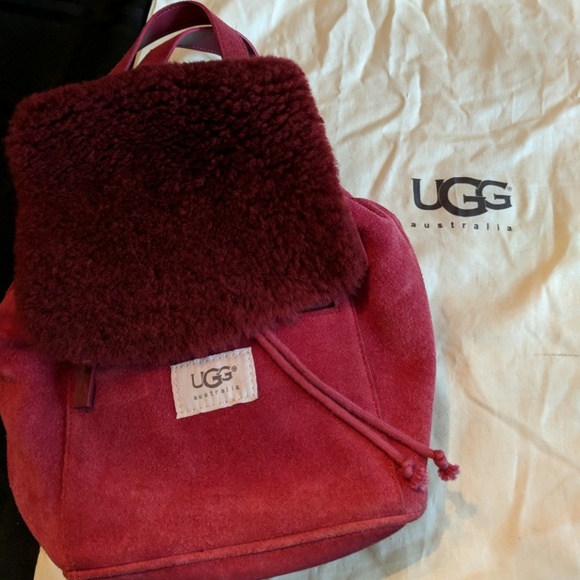 UGG | Bags | Ugg Backpack | Poshmark